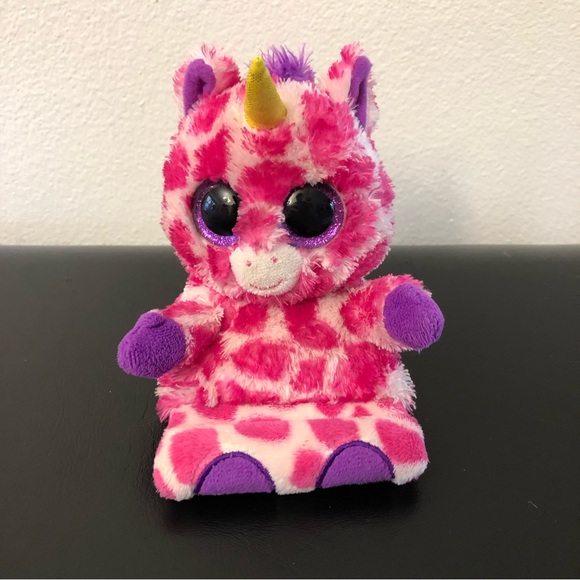 Ty | Toys | Ty Inc Peek A Boos Plush Phone Holder W Screen Cleaner ...